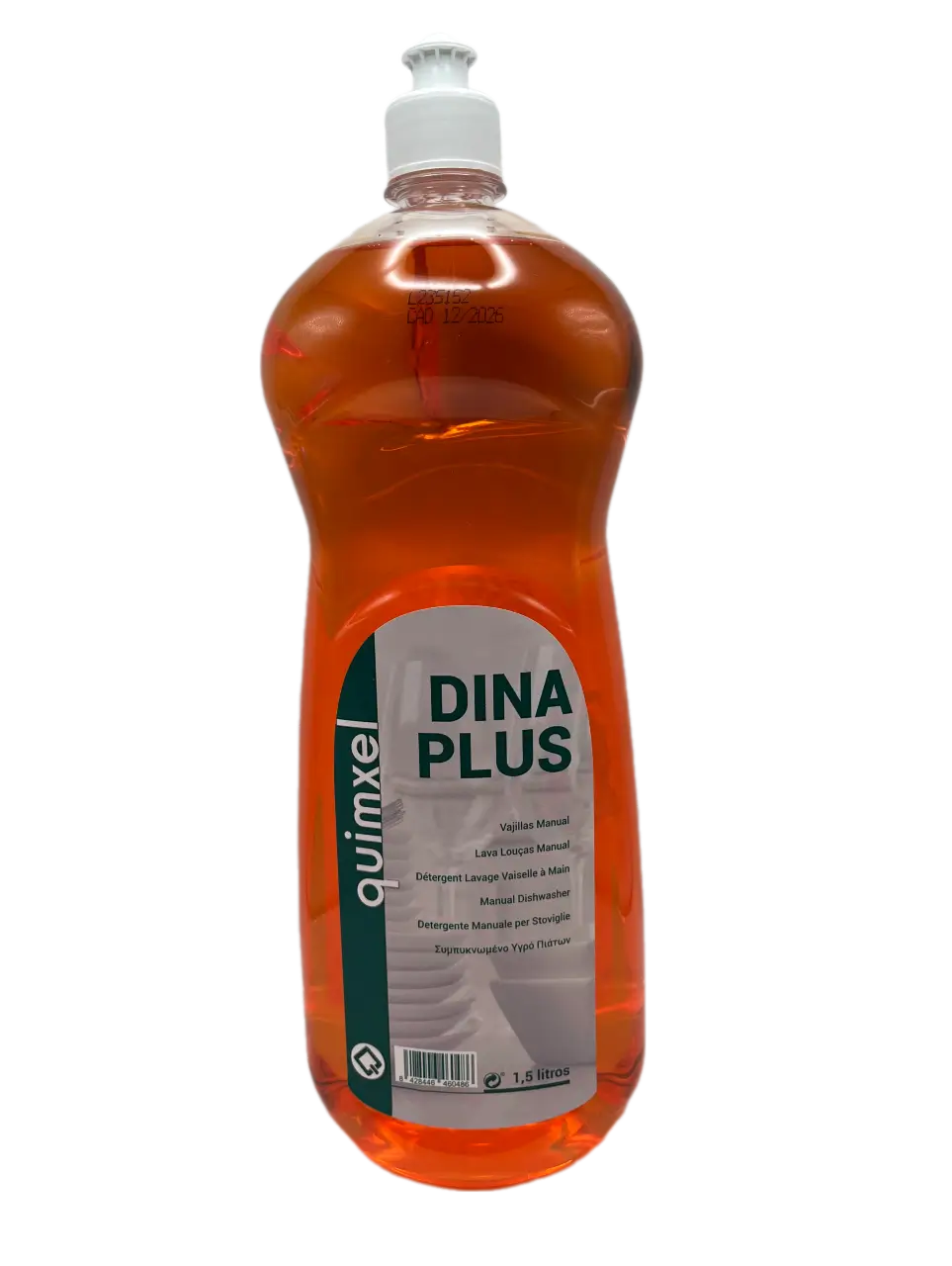 Dina Plus 1,5 Litros - Quimiancora